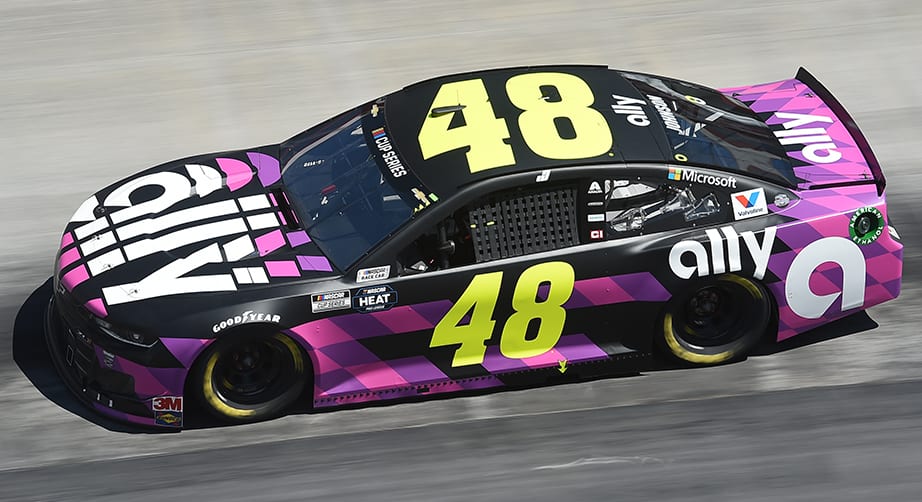 Backseat Drivers: Who will fill the seat of the No. 48 in 2021? | NASCAR