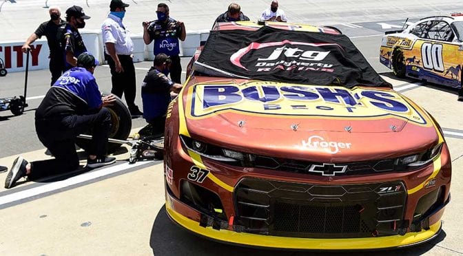 Ryan Preece, Gray Gaulding to start at rear at Bristol | NASCAR