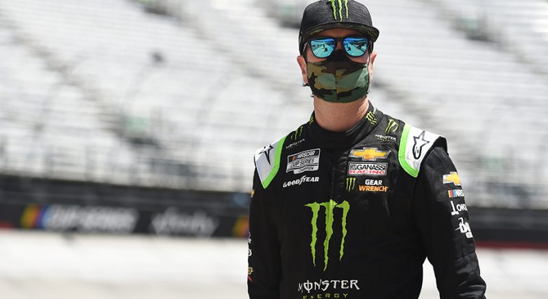 Kurt Busch makes 700th Cup Series start at Indianapolis | NASCAR