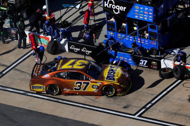 Ryan Preece drives No. 37 Chevrolet Camaro to 12th-place finish at ...