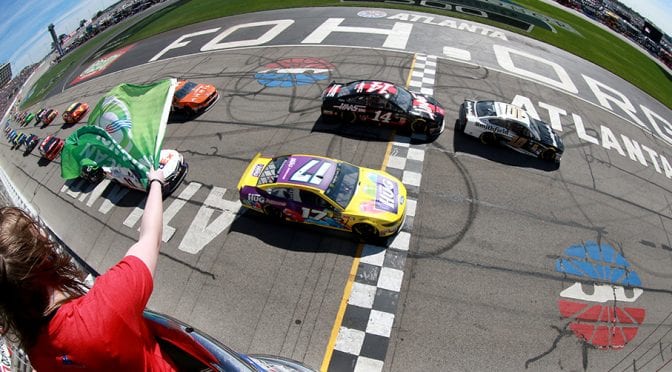 Atlanta 101: TV times, key stats, revised procedures and more | NASCAR