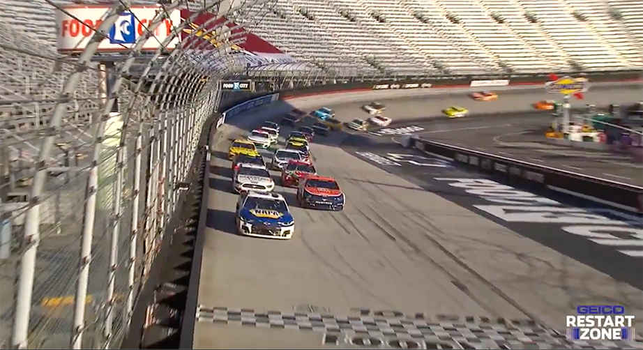 GEICO Restart Zone Archives - Page 11 of 14 - Official Site Of NASCAR