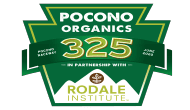 Pocono Organics 325 in partnership with Rodale Institute - Official ...