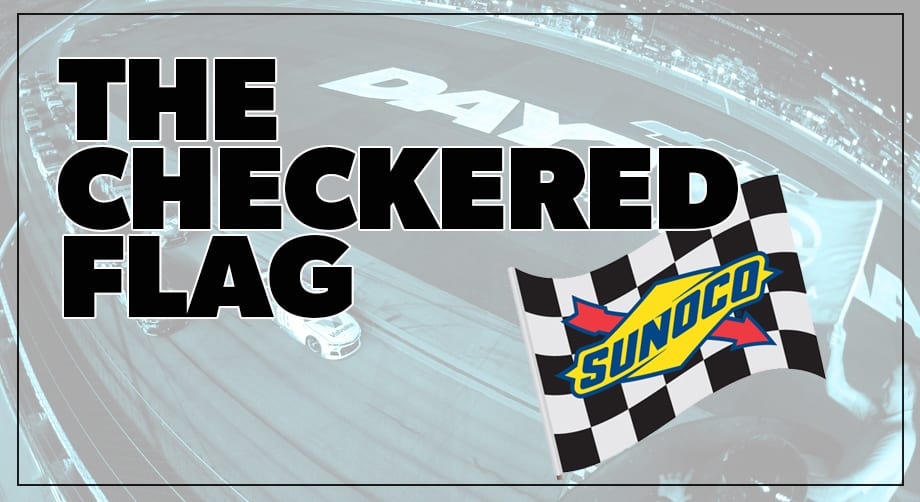@nascarcasm: First-time viewer's guide to race flags | NASCAR