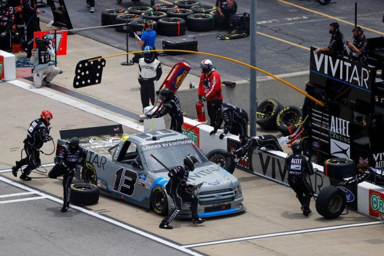 Xfinity and Gander Trucks photos doubleheader at Atlanta 2020 | NASCAR
