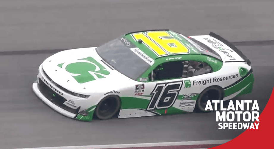 Xfinity Series: 'Ding' the victory bell at Atlanta | NASCAR