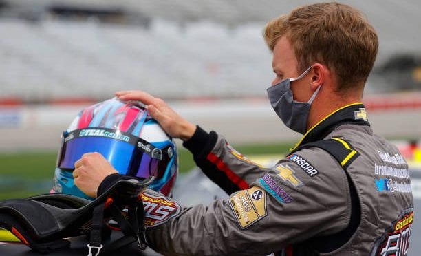 Brandon Brown finishes 12th at Atlanta Motor Speedway - Official Site ...