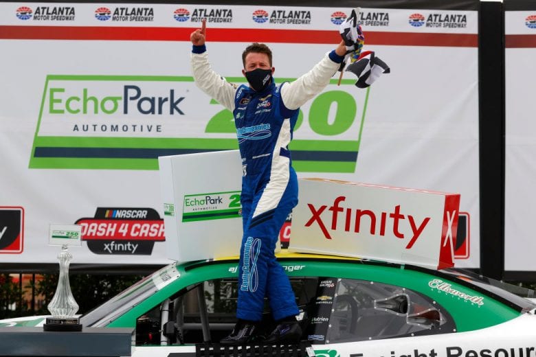Xfinity and Gander Trucks photos doubleheader at Atlanta 2020 | NASCAR