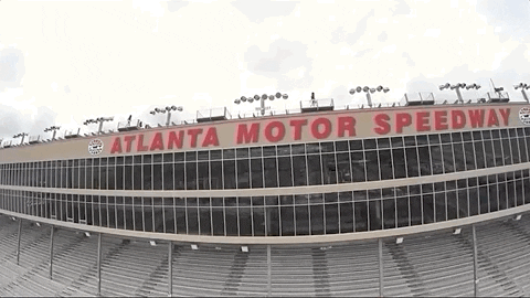 Top 10 GIFs from Atlanta NASCAR Cup Series race | NASCAR