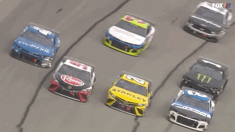 Top 10 GIFs from Atlanta NASCAR Cup Series race | NASCAR