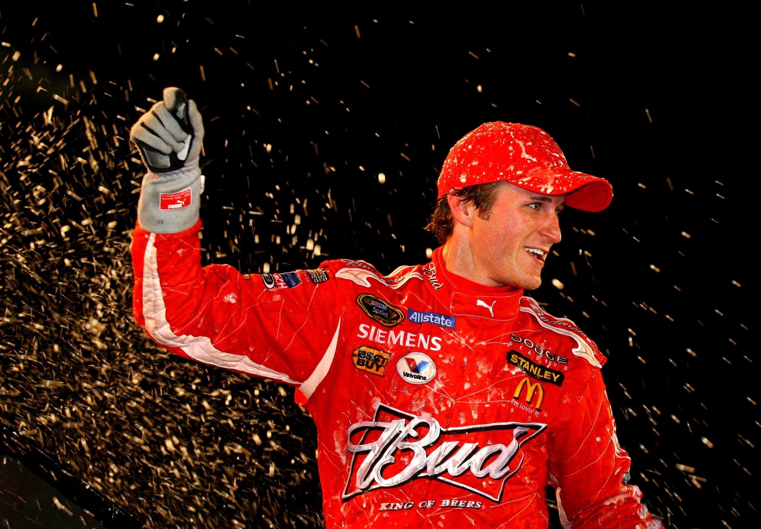 Night lights: A record of Cup Series tracks' first night races | NASCAR