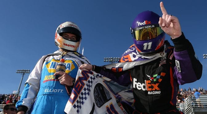 NASCAR details at-track precautions for guest return | NASCAR