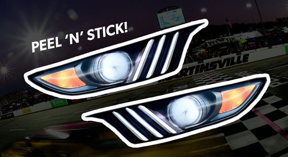 Exclusive, fake merch from Martinsville night race | NASCAR