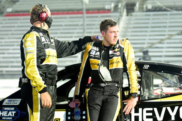Alex Bowman drives No. 88 Chevrolet Camaro to sixth-place finish at ...