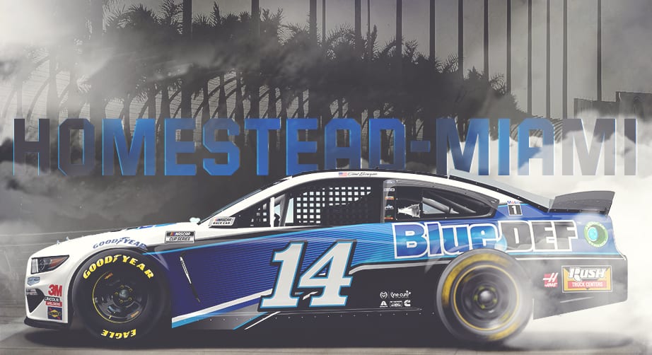 Paint Scheme Preview: Homestead-Miami Speedway | NASCAR