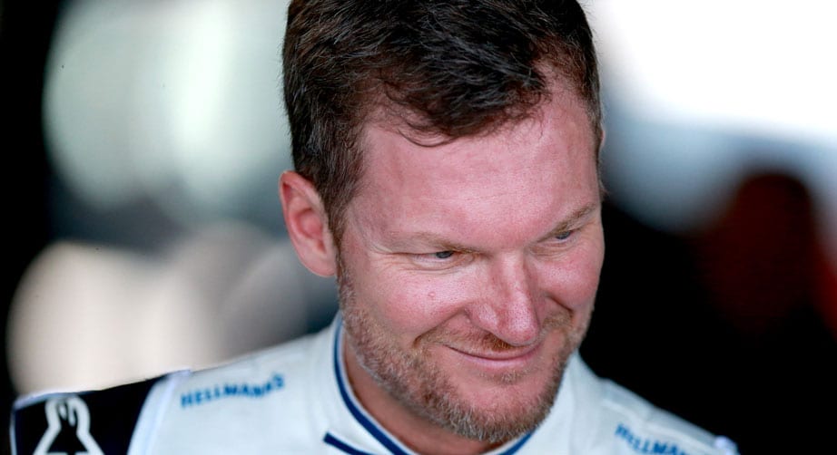 Dale Jr.: 'Never been more proud of the leadership of our sport ...