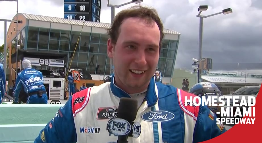 Chase Briscoe delivers crew chief Greg Zipadelli first Xfinity win | NASCAR