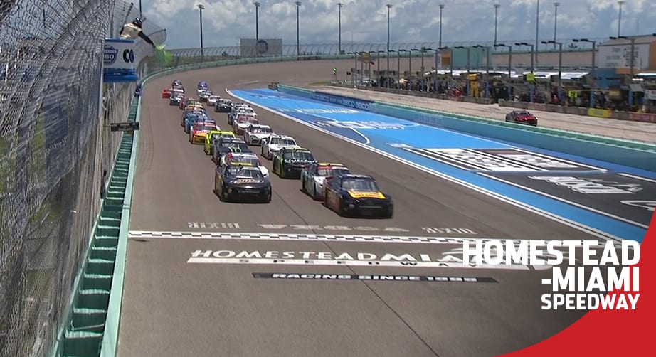 Xfinity Series sets sail in second race at Homestead-Miami Speedway ...