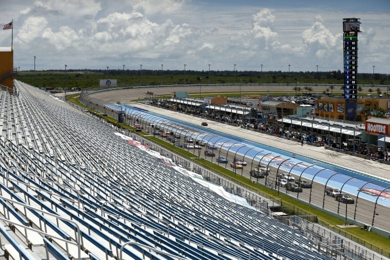 At-track photos: Xfinity and Cup Series at Miami | NASCAR