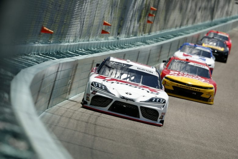 At-track photos: Xfinity and Cup Series at Miami | NASCAR