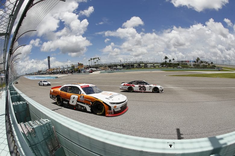 At-track photos: Xfinity and Cup Series at Miami | NASCAR
