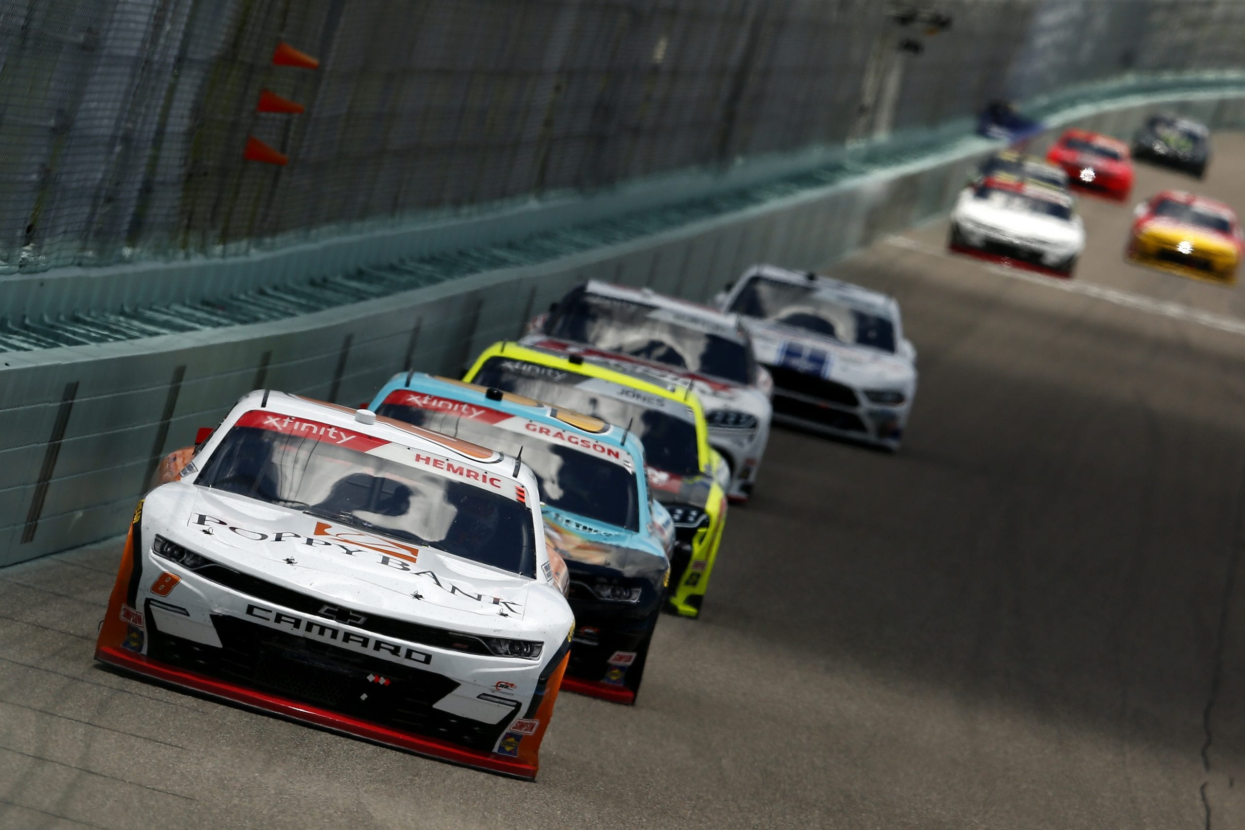 At-track photos: Xfinity and Cup Series at Miami | NASCAR