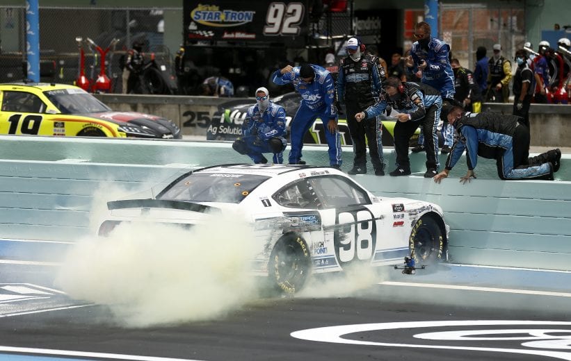 2020 NASCAR Xfinity Series race winners | NASCAR