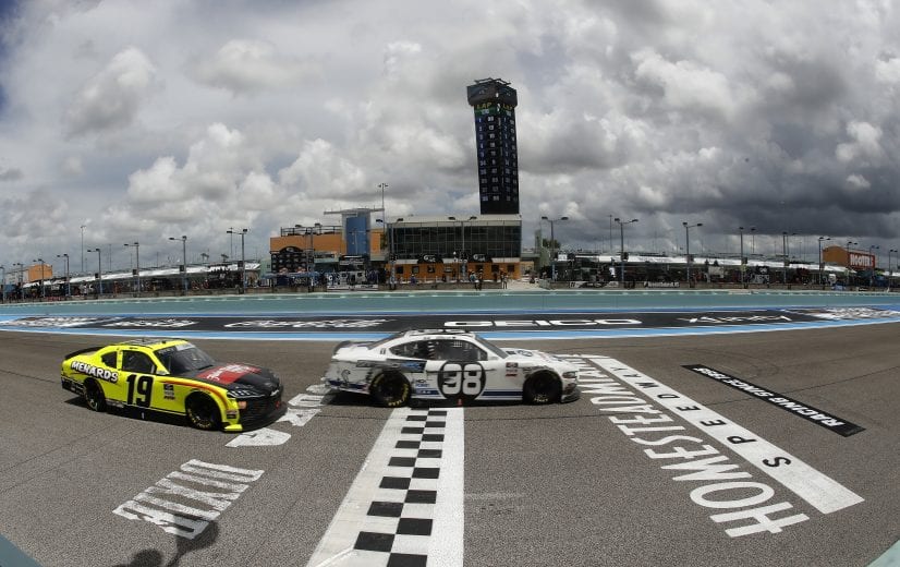 At-track photos: Xfinity and Cup Series at Miami | NASCAR