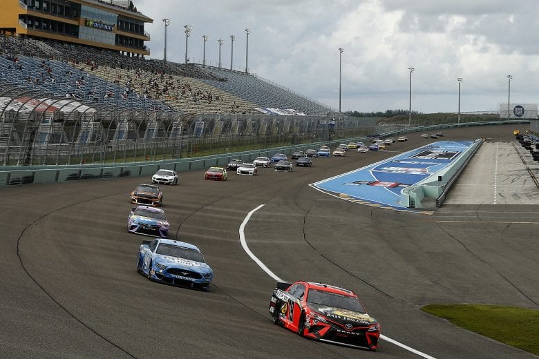 At-track photos: Xfinity and Cup Series at Miami | NASCAR