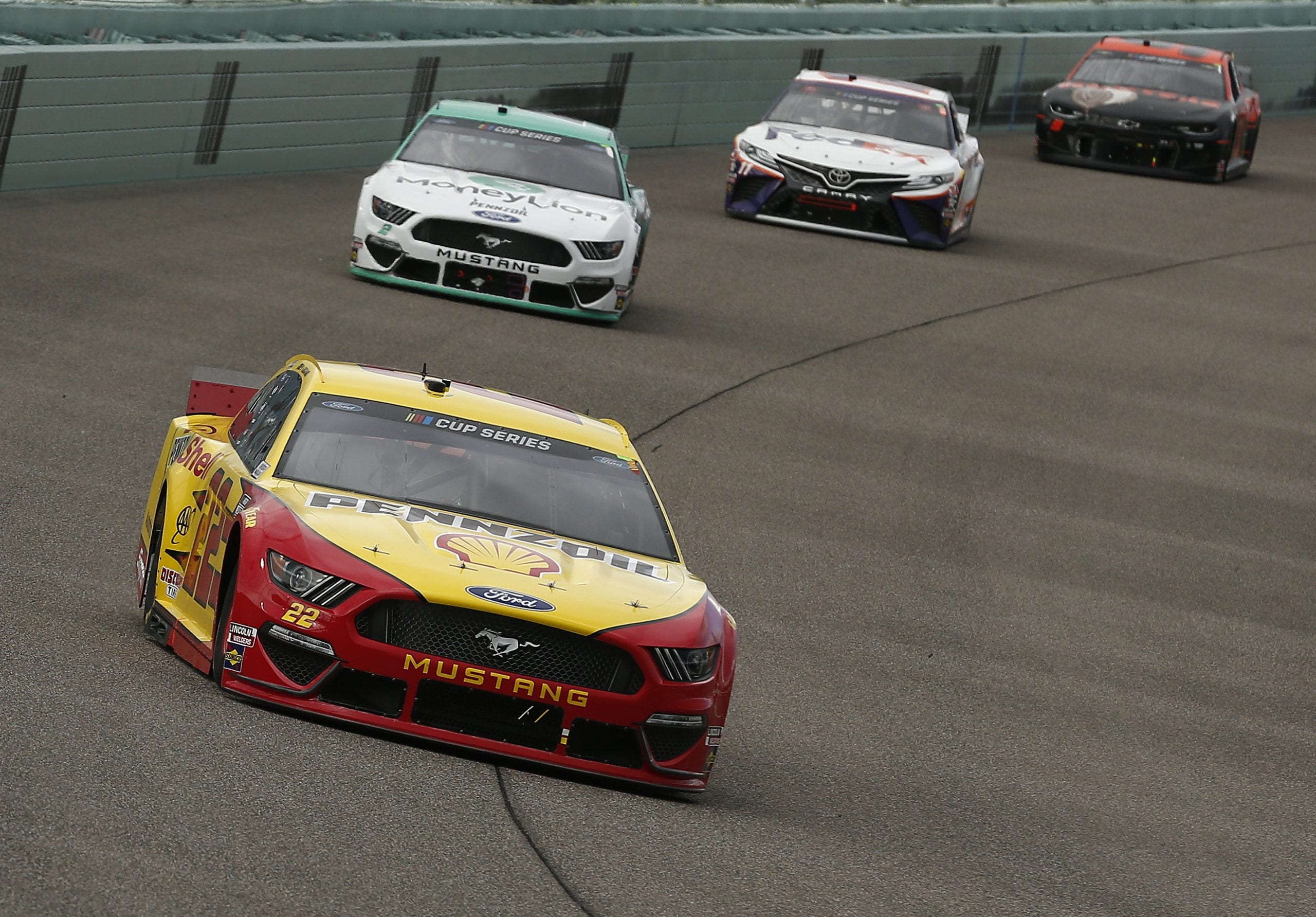 At-track photos: Xfinity and Cup Series at Miami | NASCAR