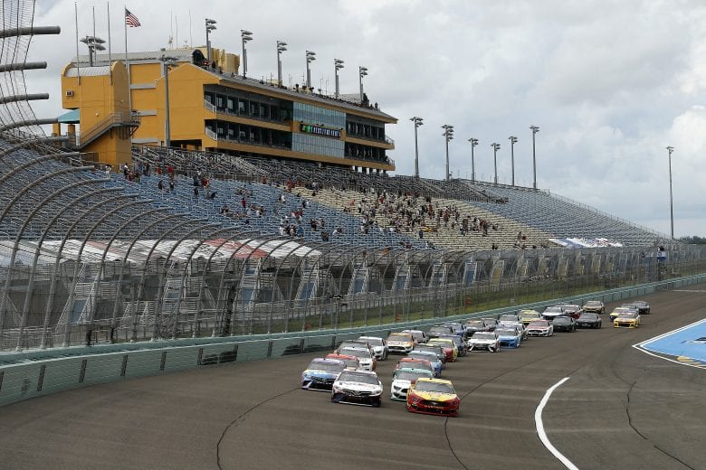 At-track photos: Xfinity and Cup Series at Miami | NASCAR