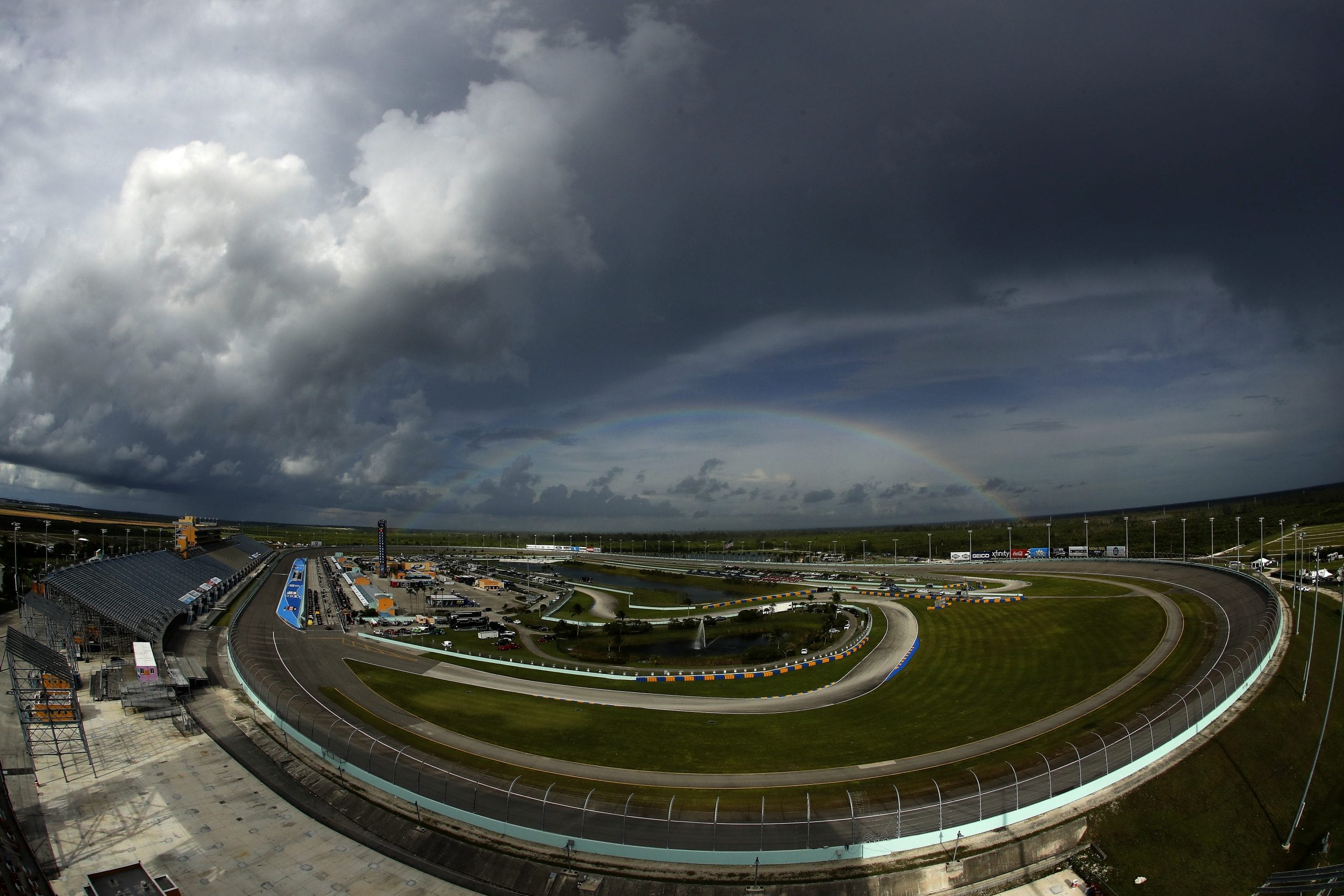 At-track photos: Xfinity and Cup Series at Miami | NASCAR