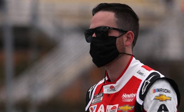 Alex Bowman takes seventh at Talladega Superspeedway - Official Site Of ...