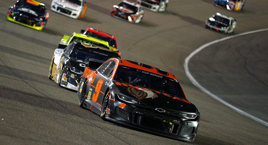 Cole Pearn on Chase Elliott vs. Joey Logano | NASCAR