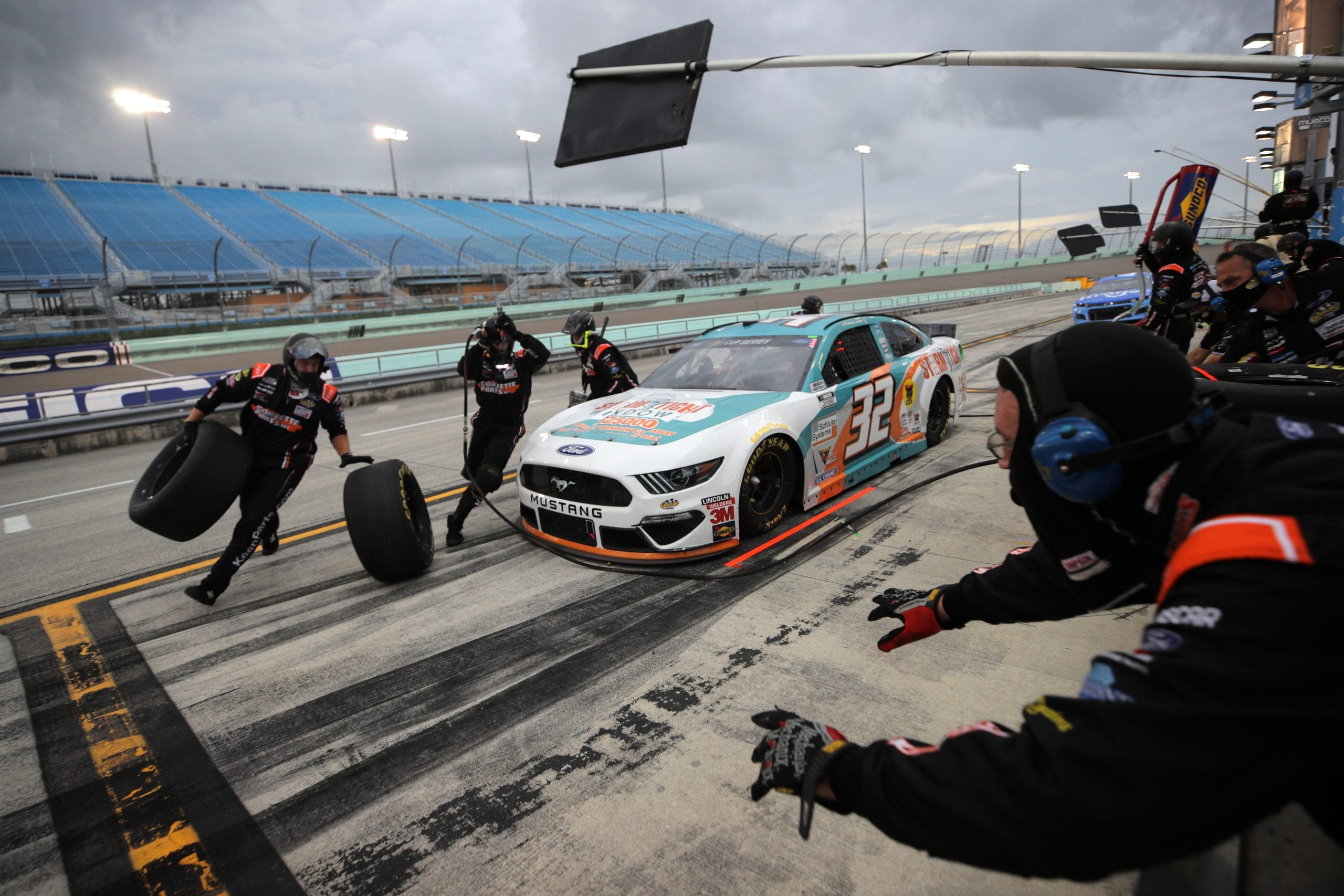 At-track photos: Xfinity and Cup Series at Miami | NASCAR