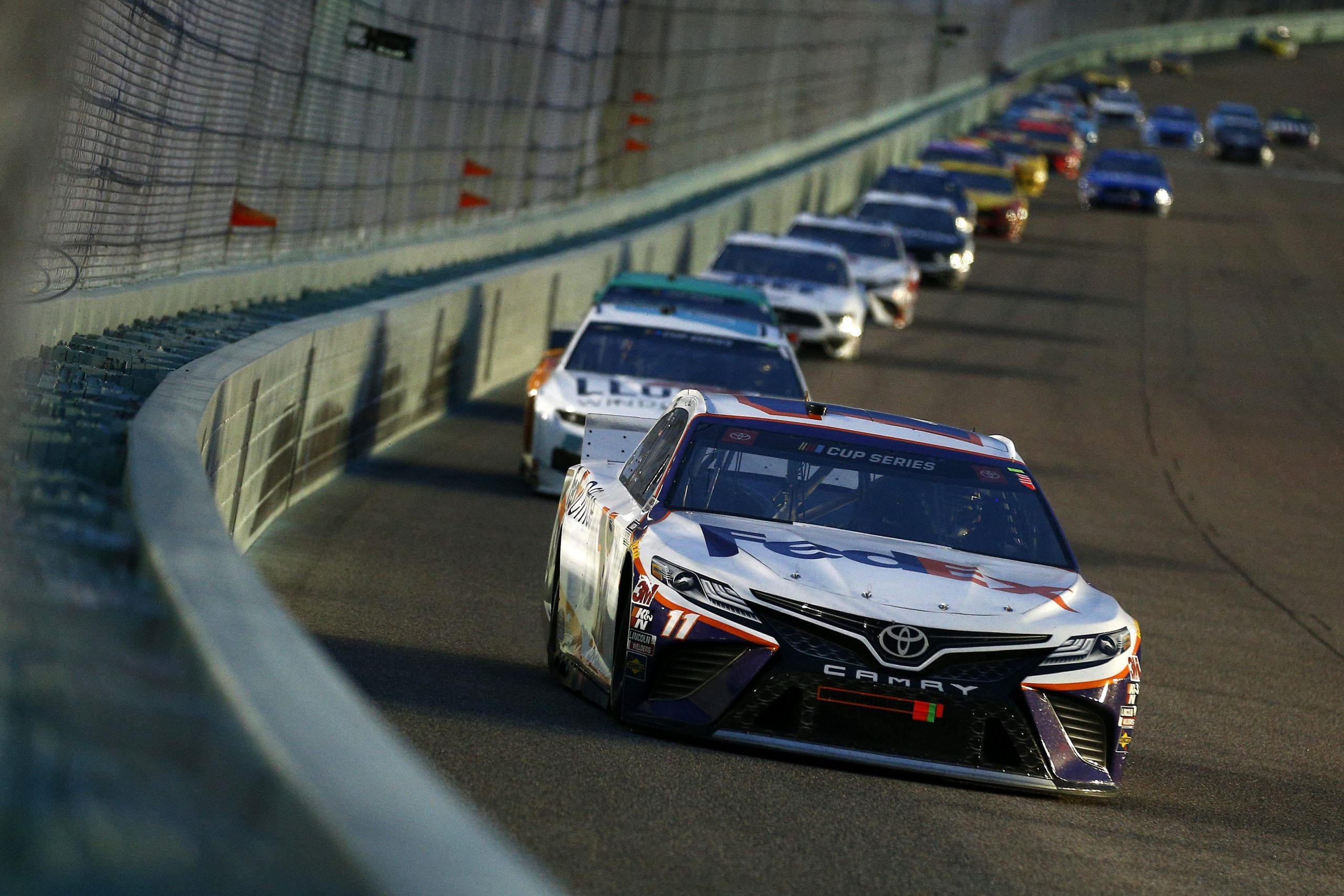 At-track photos: Xfinity and Cup Series at Miami | NASCAR