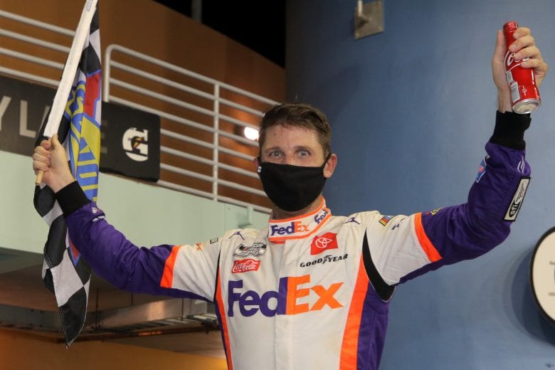 At-track photos: Xfinity and Cup Series at Miami | NASCAR
