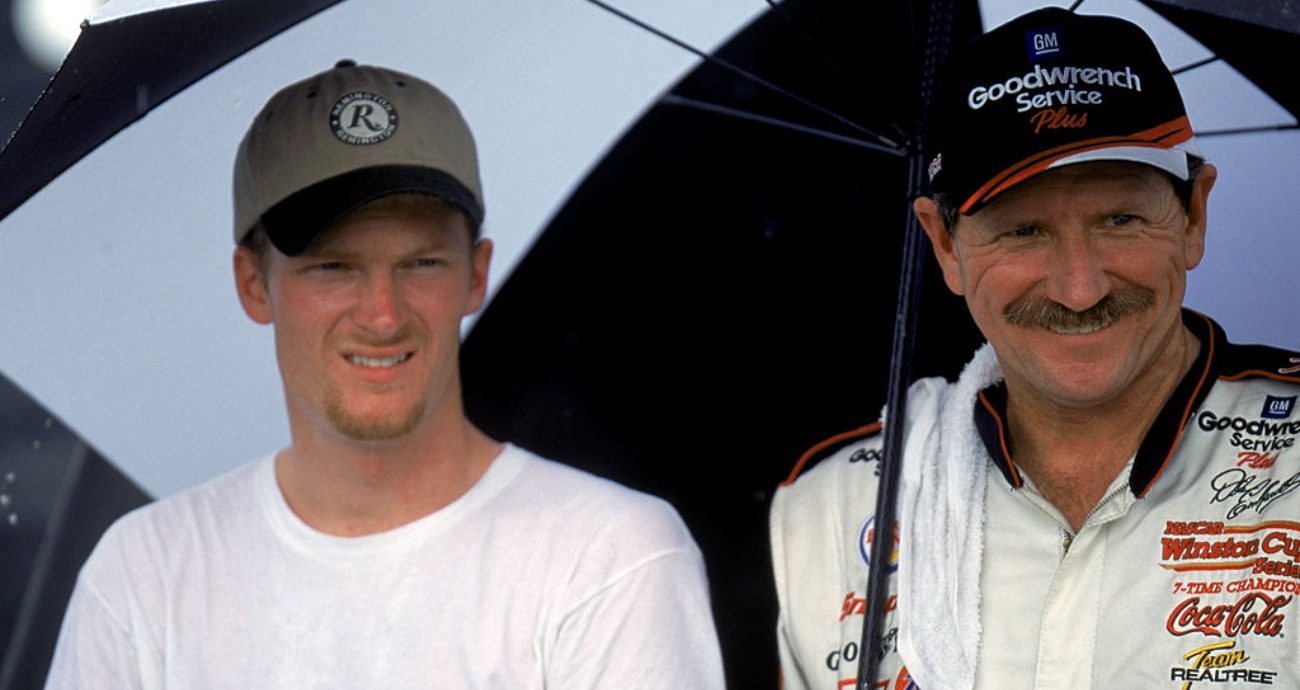 Father-son drivers, duos in NASCAR history | NASCAR
