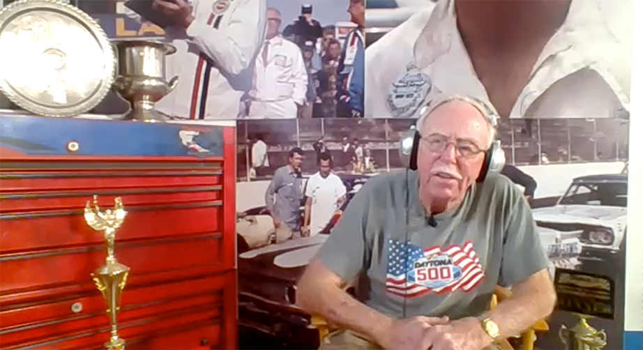 Red Farmer still racing at age 87, 73-year career and counting | NASCAR