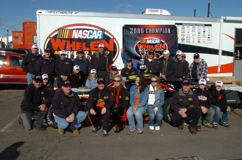 Mike Stefanik through the years, career highlights | NASCAR