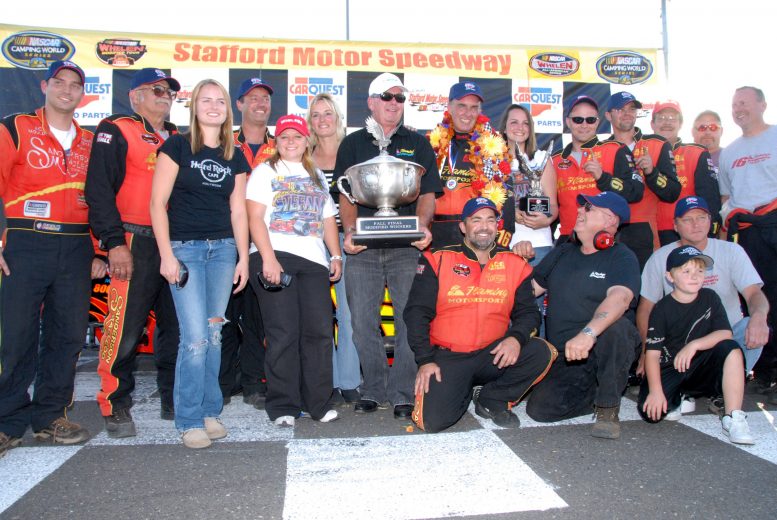 Mike Stefanik through the years, career highlights | NASCAR