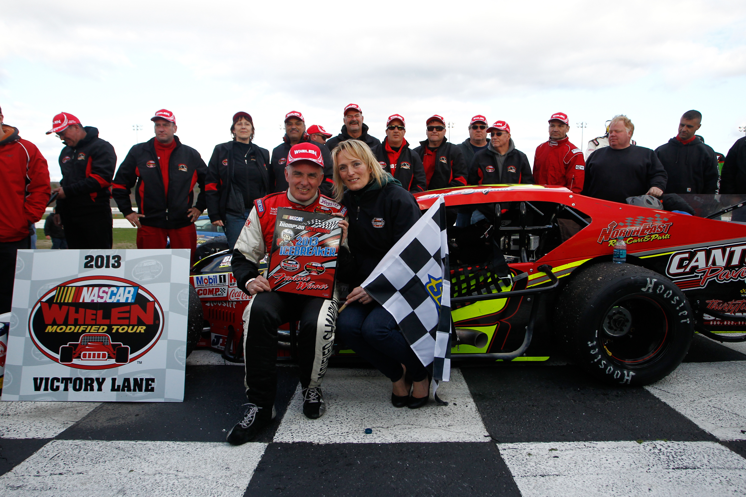 Mike Stefanik through the years, career highlights | NASCAR