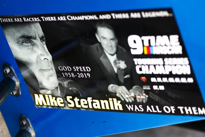 Mike Stefanik through the years, career highlights | NASCAR