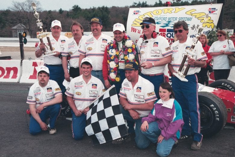 Mike Stefanik through the years, career highlights | NASCAR