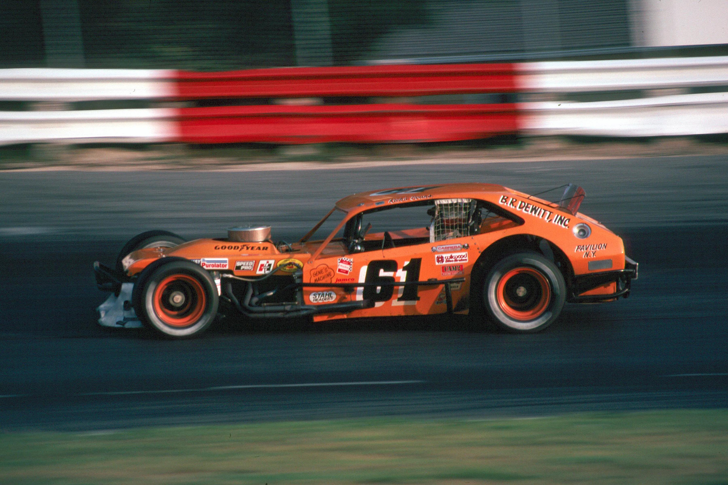 Modified champions in NASCAR Hall of Fame | NASCAR