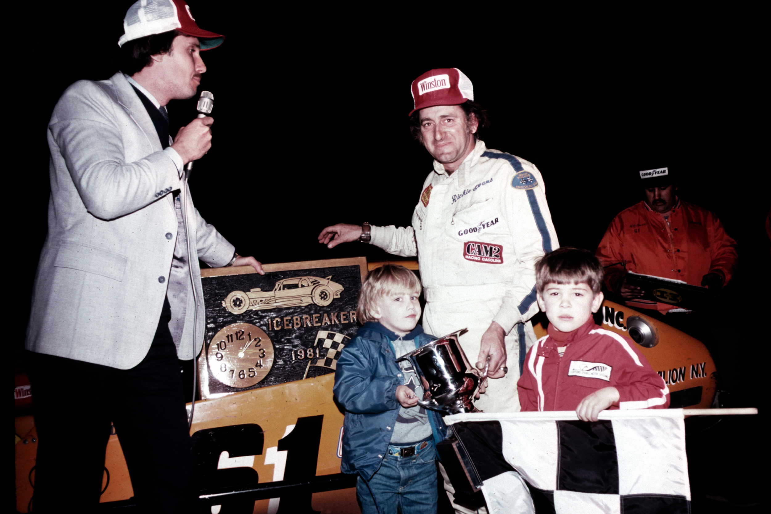 Modified champions in NASCAR Hall of Fame | NASCAR