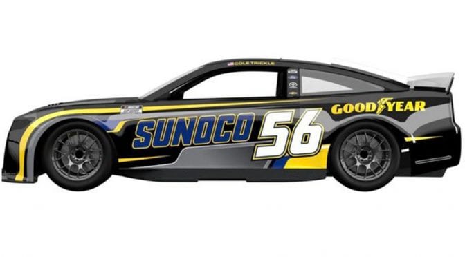 Location of car numbers adjusted in All-Star Race experiment | NASCAR