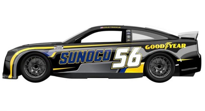 Location of car numbers adjusted in All-Star Race experiment | NASCAR