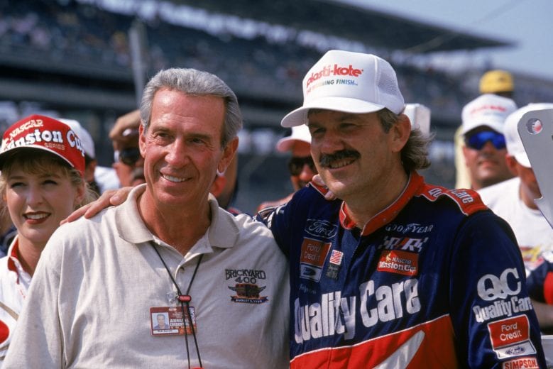 Father-son duos in NASCAR Hall of Fame | NASCAR