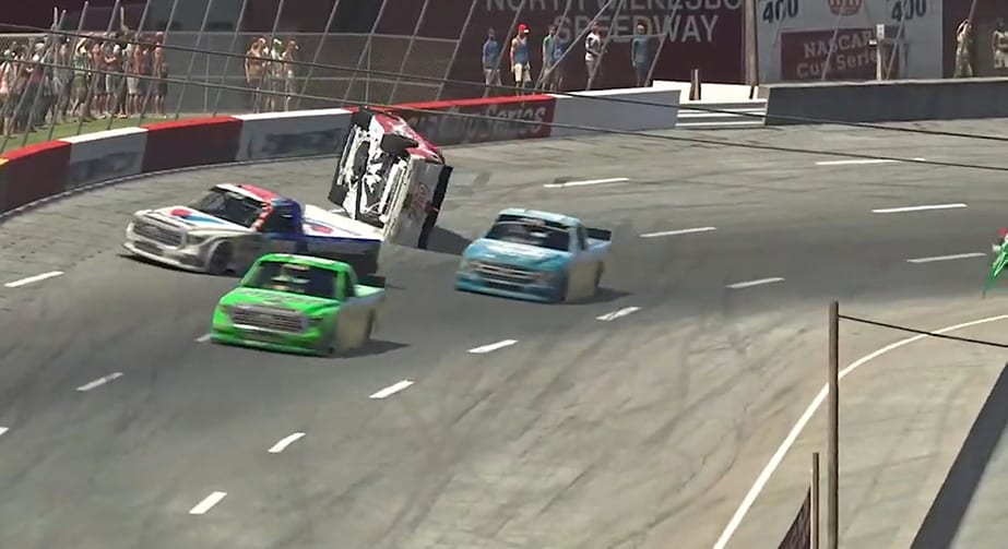 Bowlin wins wild All-Star Race after last-lap crash | NASCAR